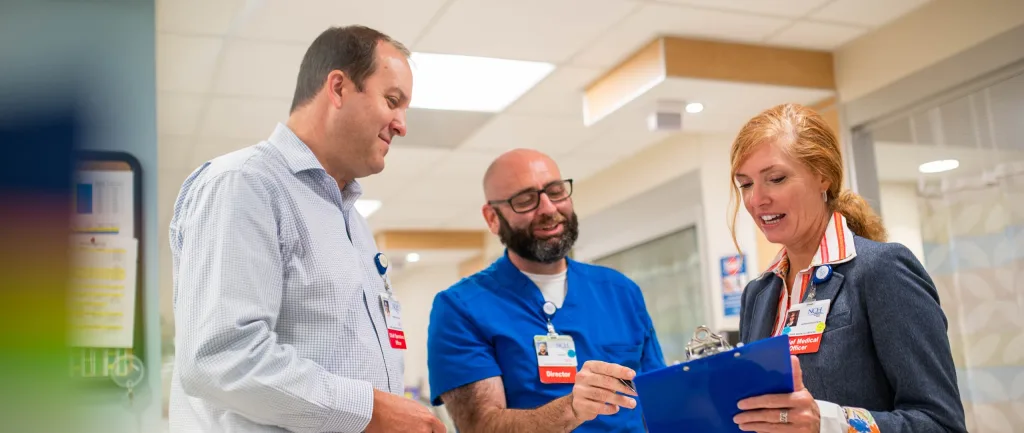 Meet Our Talent Team - NCH Jobs