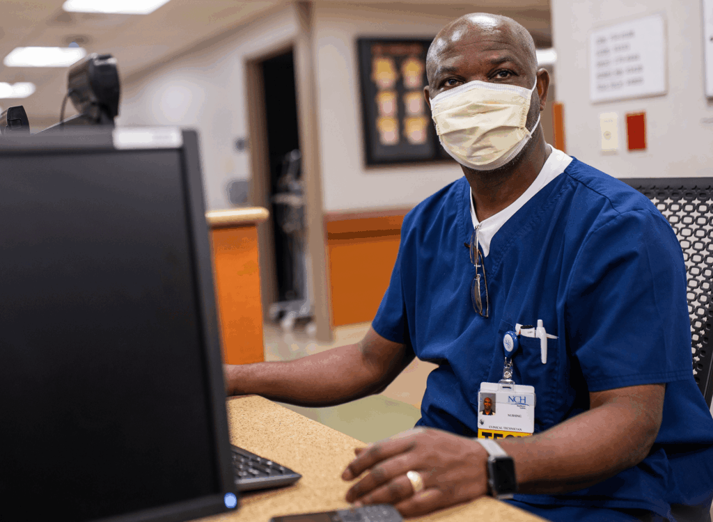 NCH Jobs – Career Areas of the Healthsystem